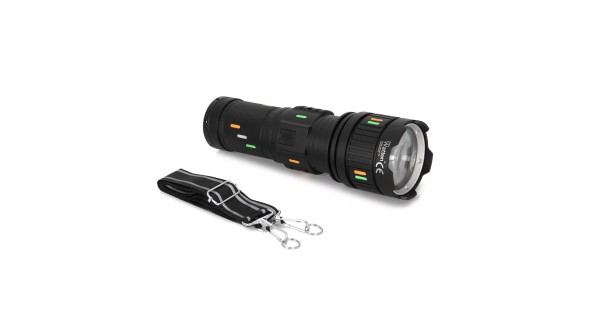 5000 LÜMEN CREE TG LED ŞARJ GÖSTERGELİ EL FENERİ WATTON WT-731