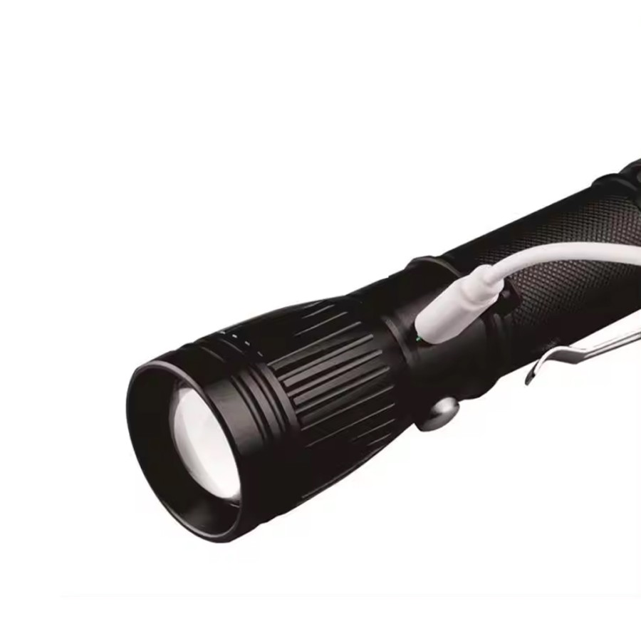 UZUN MENZİLLİ EL FENERİ MIKNATISLI WATTON WT-602 - Wt-602